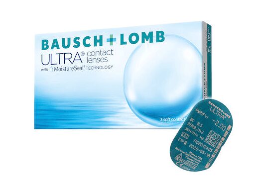 BAUSCH LOMB ULTRA ΦΑΚΟΙ ΕΠΑΦΗΣ | Οπτικά | Optilos